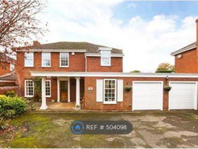 4 Bedrooms Detached house for rent in Ridgeway, Wargrave, Reading RG10
