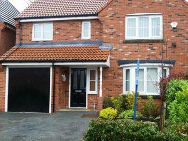 4 Bedrooms Detached house for rent in Statham Road, Prenton CH43