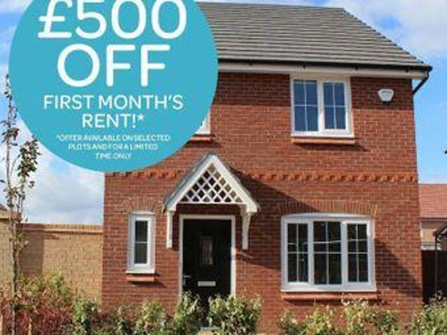 4 Bedrooms Detached house for rent in Stocks Road, Liverpool L33