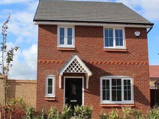 4 Bedrooms Detached house for rent in Stocks Road, Liverpool, Merseyside L33