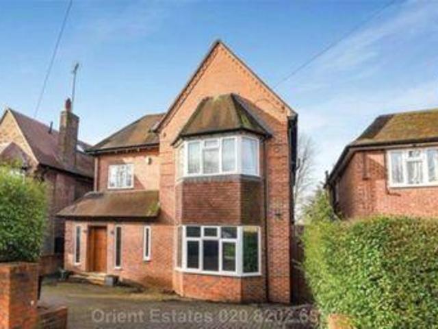 4 Bedrooms Detached house for rent in Sunnyfield, London NW7