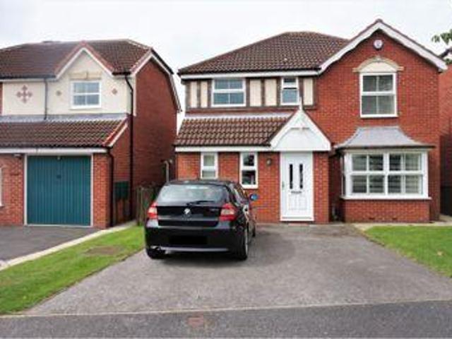 4 Bedrooms Detached house for rent in Surrey Way, York YO30