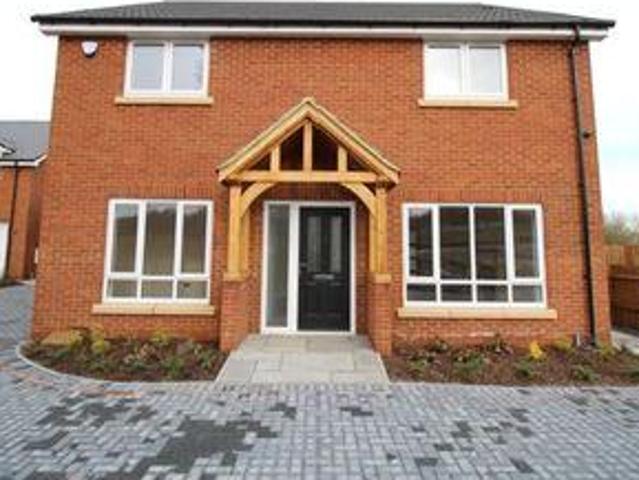 4 Bedrooms Detached house for rent in Swallow Close, Olney MK46