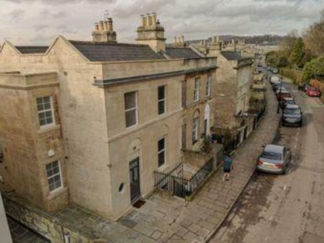 4 Bedrooms Detached house for rent in Sydney Buildings, Bath BA2