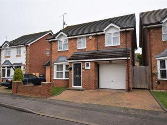 4 Bedrooms Detached house for rent in Sacombe Green, Luton LU3