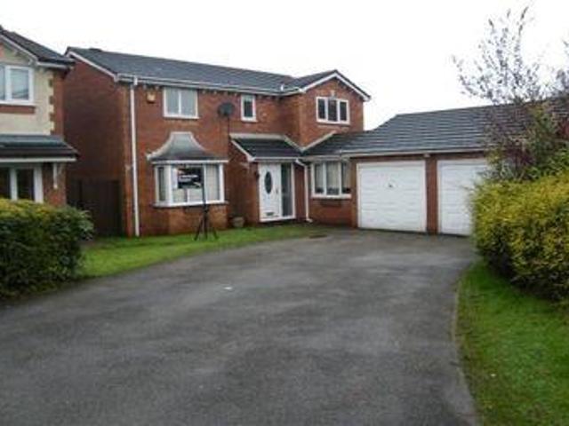 4 Bedrooms Detached house for rent in Sandalwood, Westhoughton BL5