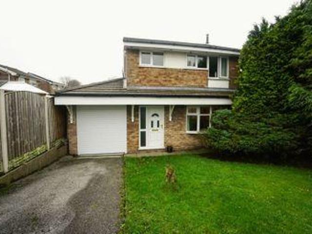 4 Bedrooms Detached house for rent in Shawbury Close, Blackrod, Bolton BL6
