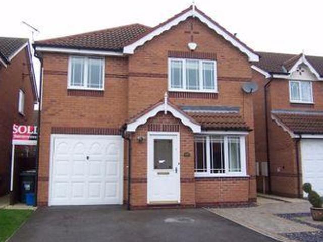 4 Bedrooms Detached house for rent in Sheldon Close, Sutton In Ashfield NG17