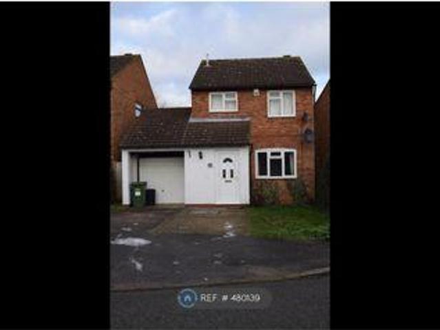 4 Bedrooms Detached house for rent in Shorham Rise, Two Mile Ash, Milton Keynes MK8