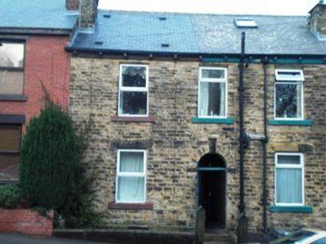 4 Bedrooms Detached house for rent in Spooner Road, Sheffield S10