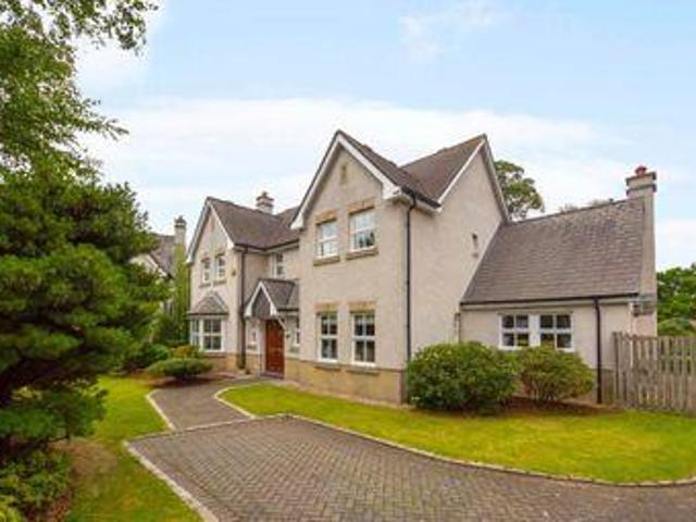 4 Bedrooms Detached house for rent in Templars, Crammond EH4