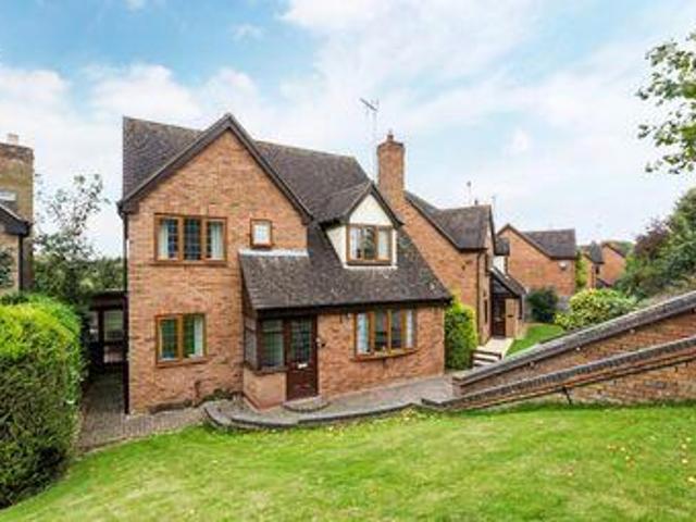 4 Bedrooms Detached house for rent in Tenlands, Middleton Cheney, Banbury OX17
