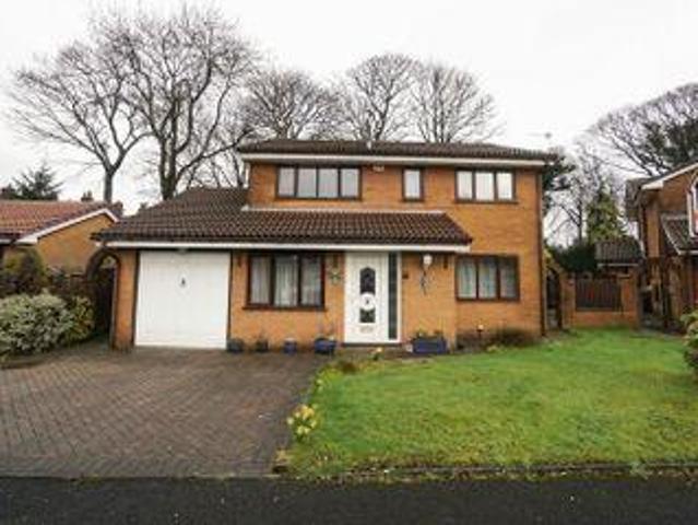 4 Bedrooms Detached house for rent in The Beeches, Belmont Road, Bolton BL1