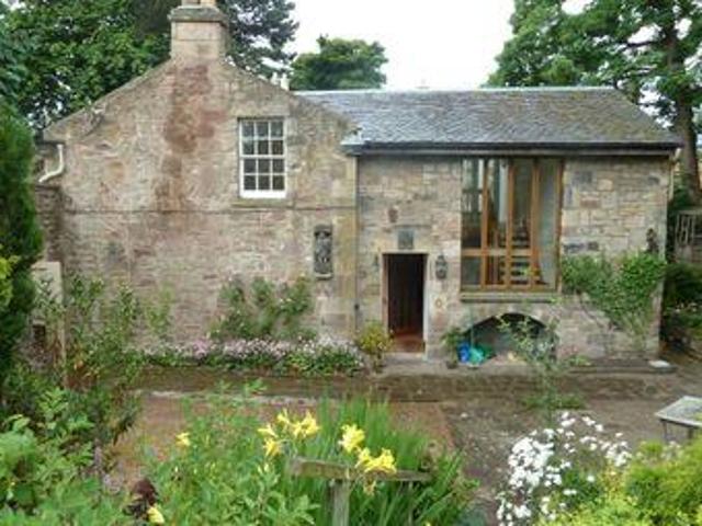 4 Bedrooms Detached house for rent in The Coach House, Stable Lane, Edinburgh EH10