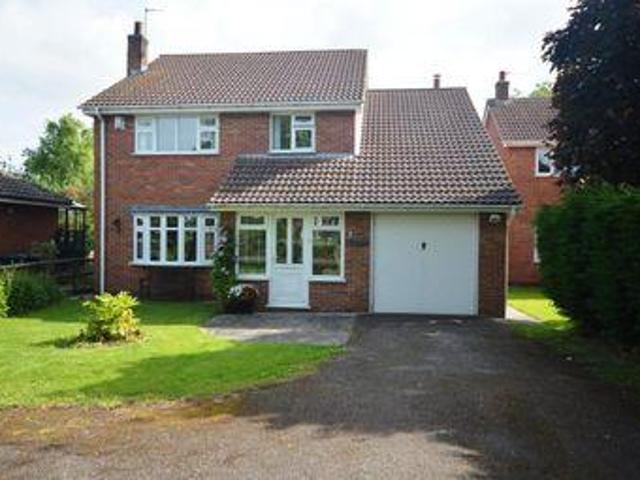 4 Bedrooms Detached house for rent in The Fold, Hickling Lane, Kinoulton NG12