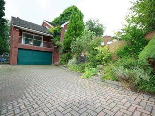 4 Bedrooms Detached house for rent in The Rowans, Bolton BL1