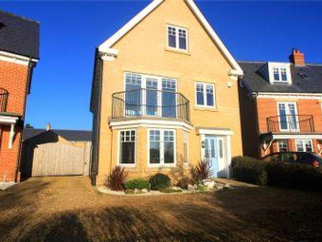 4 Bedrooms Detached house for rent in Tile House Lane, Great Horkesley, Essex CO6