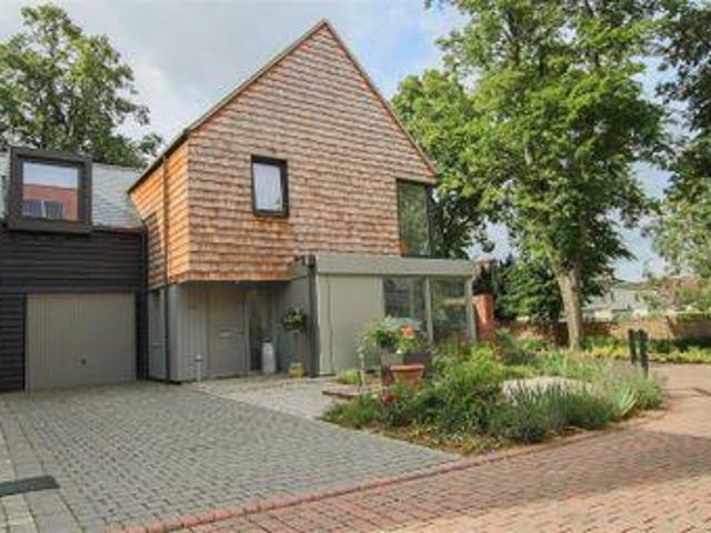 4 Bedrooms Detached house for rent in Tilia Court, Saffron Walden CB11