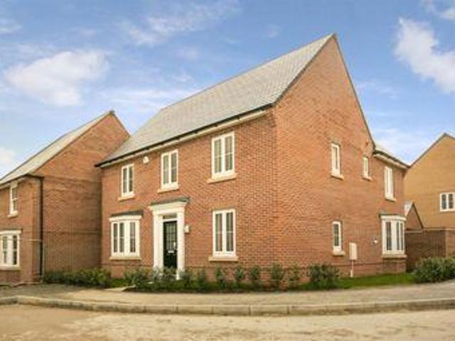 4 Bedrooms Detached house for rent in Trinity Way, Papworth Everard, Cambridge CB23