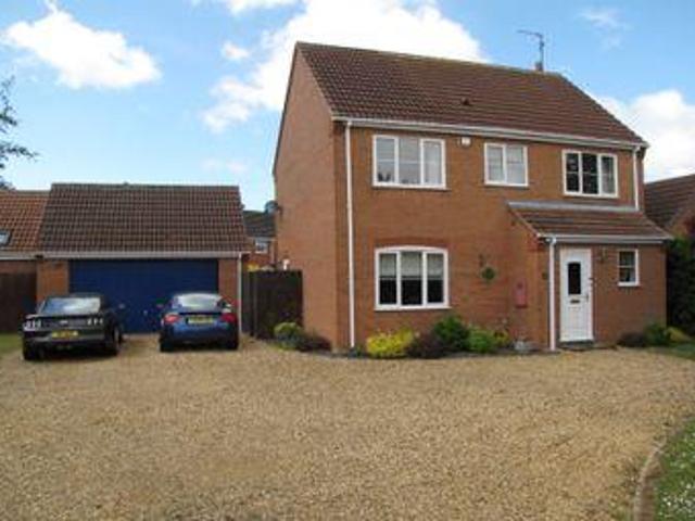 4 Bedrooms Detached house for rent in Truesdale Gardens, Langtoft, Peterborough PR6