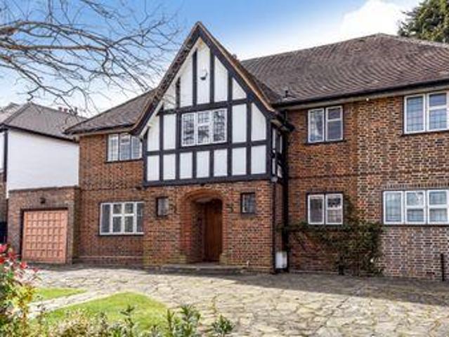4 Bedrooms Detached house for rent in Upfield, Croydon CR0