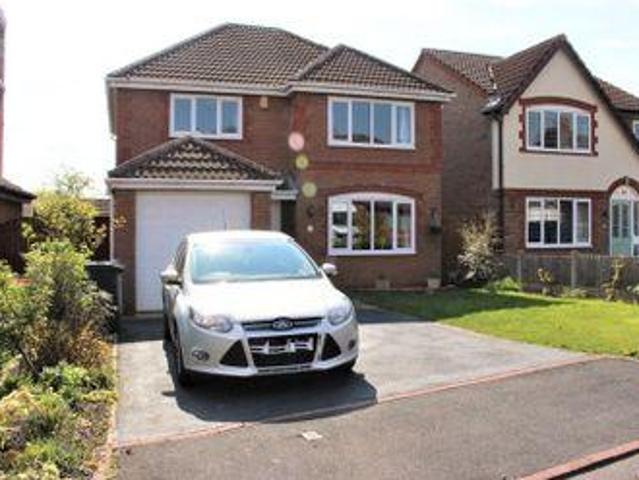 4 Bedrooms Detached house for rent in Valentines Meadow, Cottam, Preston PR4