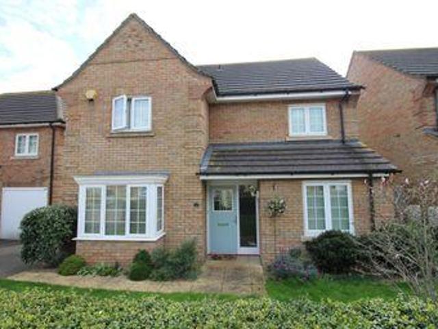 4 Bedrooms Detached house for rent in Victor Close, Shortstown, Bedford MK42