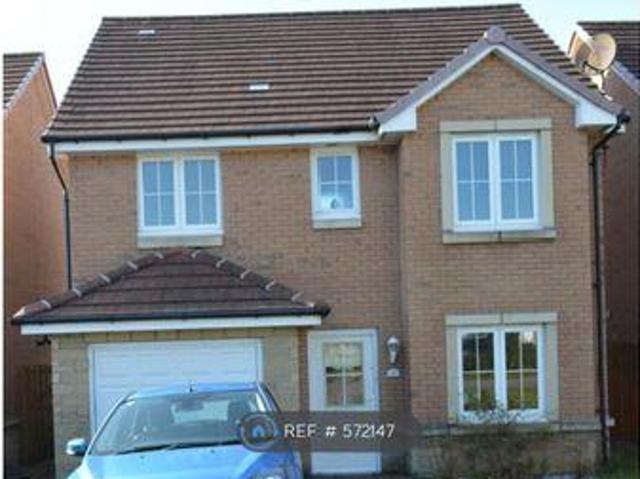 4 Bedrooms Detached house for rent in Vorlich Way, Dunfermline KY11