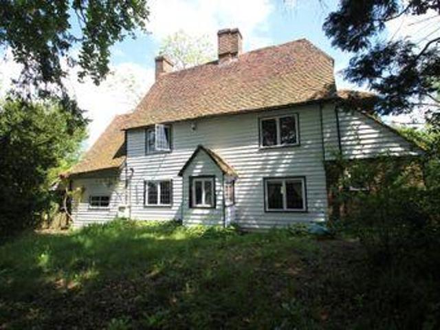 4 Bedrooms Detached house for rent in Water Lane, Hawkhurst, Kent TN18