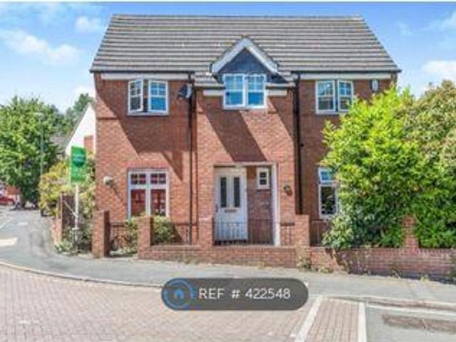 4 Bedrooms Detached house for rent in Wavers Marston, Birmingham B37