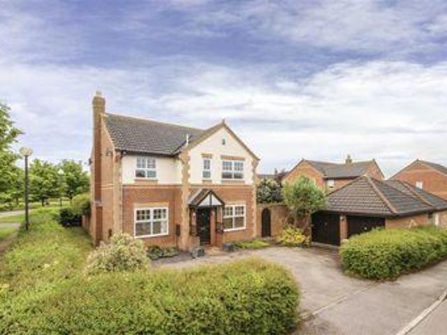 4 Bedrooms Detached house for rent in Wenning Lane, Emerson Valley, Milton Keynes MK4