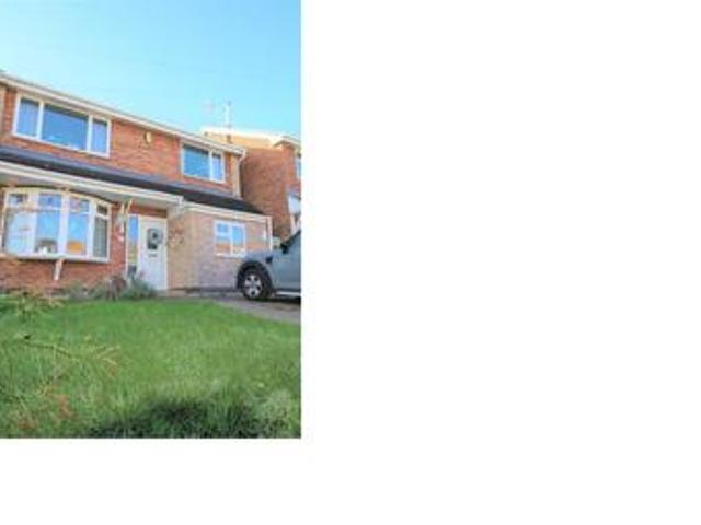 4 Bedrooms Detached house for rent in Westaway Avenue, Cotgrave NG12