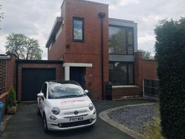 4 Bedrooms Detached house for rent in Wilbraham Road, Chorlton Cum Hardy, Manchester M21