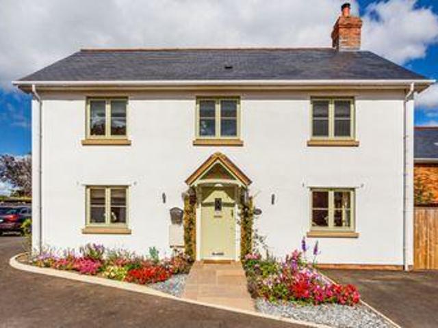 4 Bedrooms Detached house for rent in Worsdell Close, Netheravon, Salisbury SP4