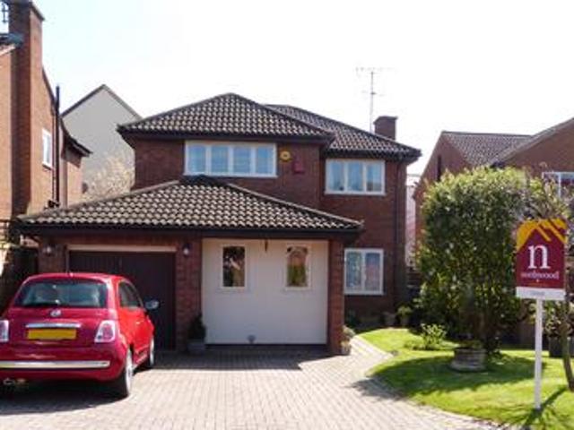 4 Bedrooms Detached house for rent in 7 Drakes Place, Cheltenham GL50