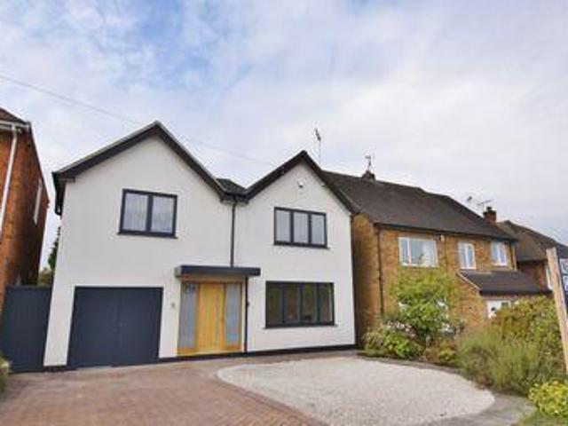 4 Bedrooms Detached house for sale in Musters Road, West Bridgford NG2