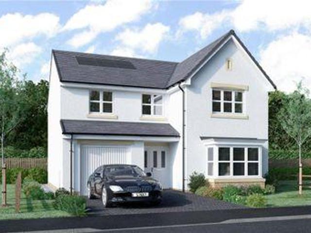 4 Bedrooms Detached house for sale in ´´Mackie´´ at Blantyre Mill Road, Bothwell, Glasgow G71