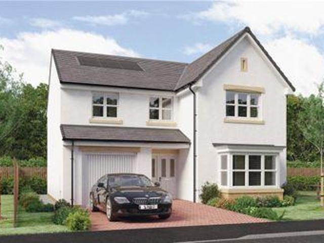 4 Bedrooms Detached house for sale in ´´Mackie´´ at Burdiehouse Road, Edinburgh EH17