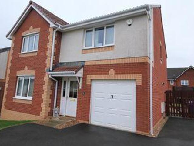 4 Bedrooms Detached house for sale in Macleod Crescent, Airdrie ML6