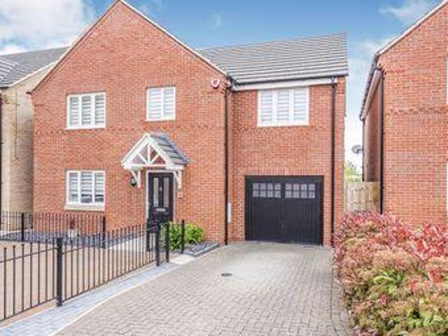 4 Bedrooms Detached house for sale in Maddock Close, Narborough, Leicester LE19