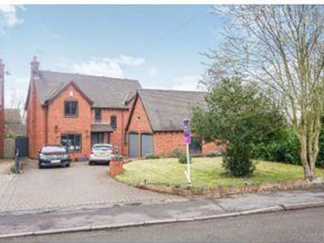 4 Bedrooms Detached house for sale in Main Street, Osgathorpe LE12