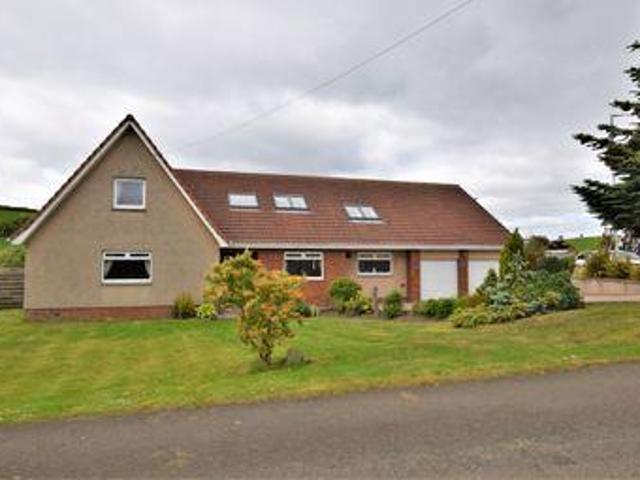 4 Bedrooms Detached house for sale in Main Street, Carnock, Dunfermline KY12