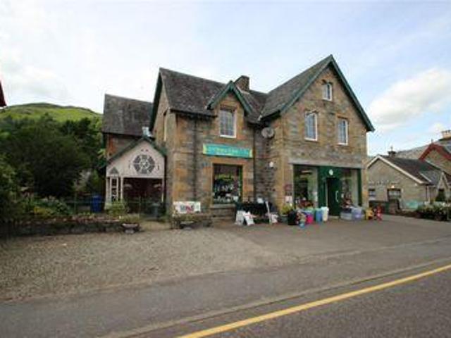 4 Bedrooms Detached house for sale in Main Street, Killin FK21