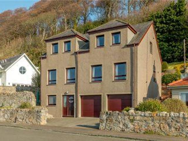 4 Bedrooms Detached house for sale in Main Street, Limekilns, Dunfermline, Fife KY11