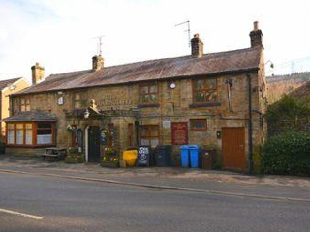 4 Bedrooms Detached house for sale in Main Road, Wharncliffe Side, Sheffield S35
