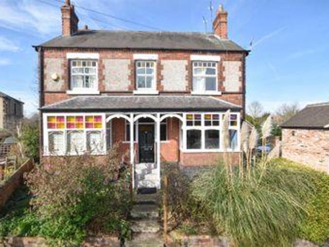 4 Bedrooms Detached house for sale in Main Road, Wilford, Nottingham NG11