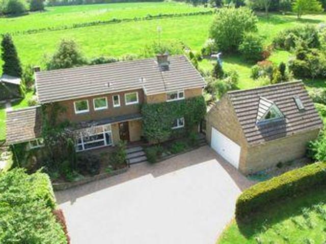 4 Bedrooms Detached house for sale in Maidensgrove, Henley On Thames, Oxfordshire RG9