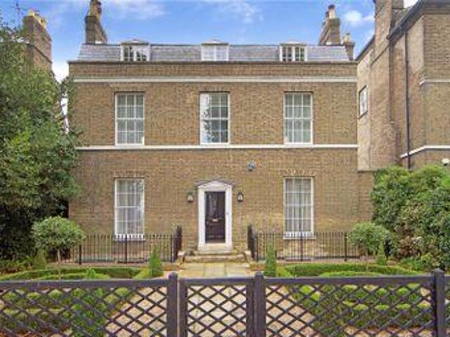 4 Bedrooms Detached house for sale in Maids Causeway, Cambridge CB5
