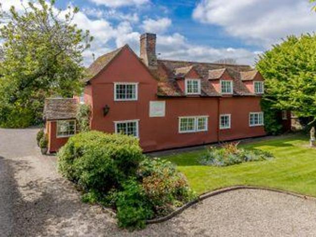 4 Bedrooms Detached house for sale in Maldon Road, Hatfield Peverel, Chelmsford CM3