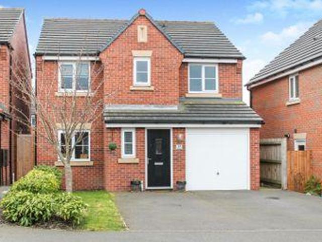 4 Bedrooms Detached house for sale in Mallard Place, Sandbach CW11
